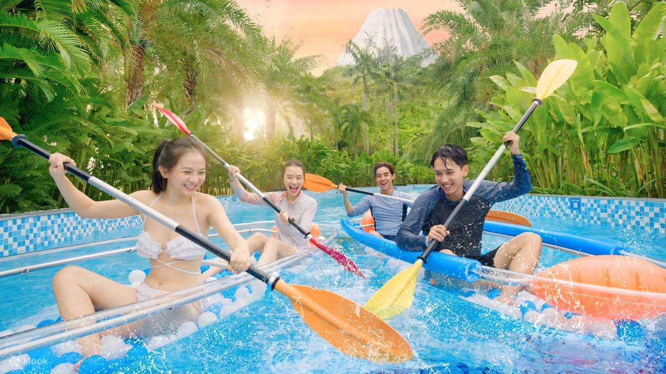 Vé Công Viên Nước Mikazuki tại Đà Nẵng - Klook Việt Nam