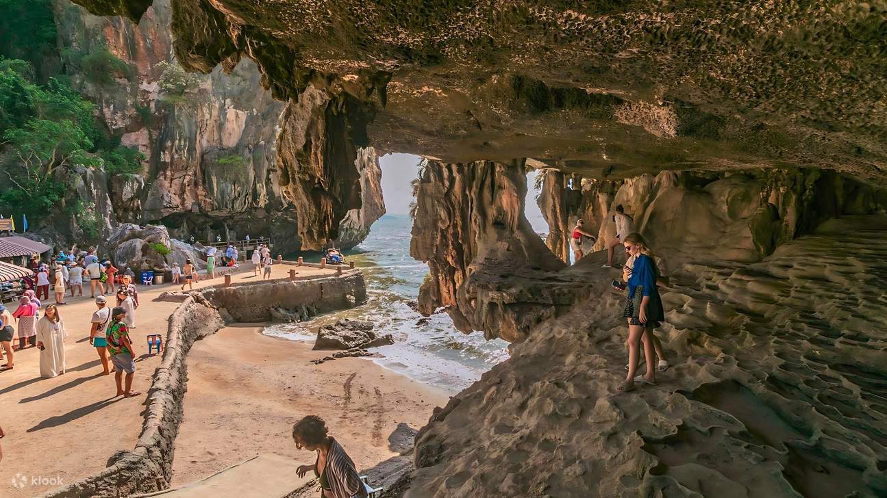 James Bond Island by Speedboat Day Tour with Buffet Lunch - Klook Australia
