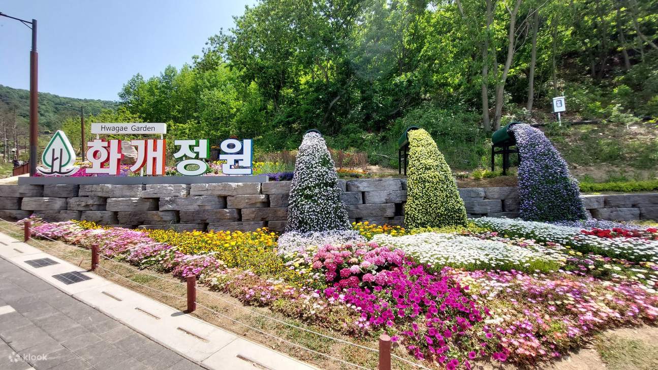 Incheon Spring-only Tour - Klook Singapore