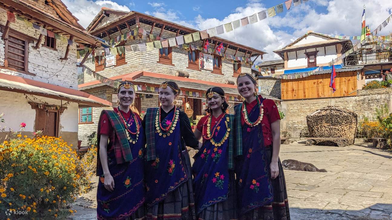 2-Day Ghandruk Jeep Adventure: A Scenic Trekking Experience - Klook ...