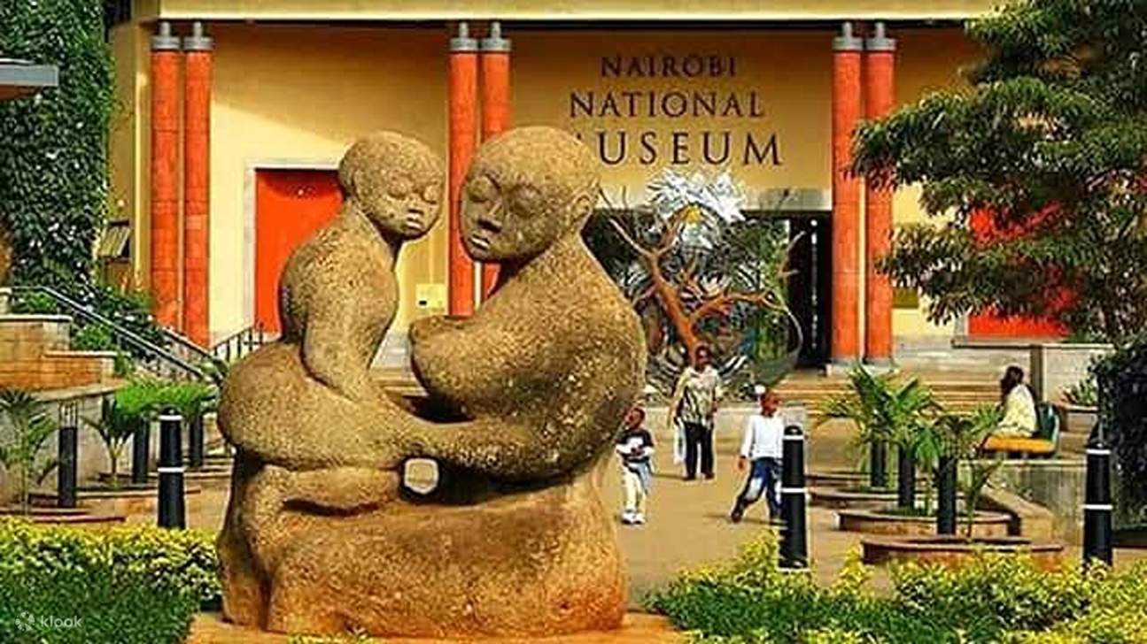 Nairobi: Historic and Modern Highlights City Walking Tour - Klook Singapore