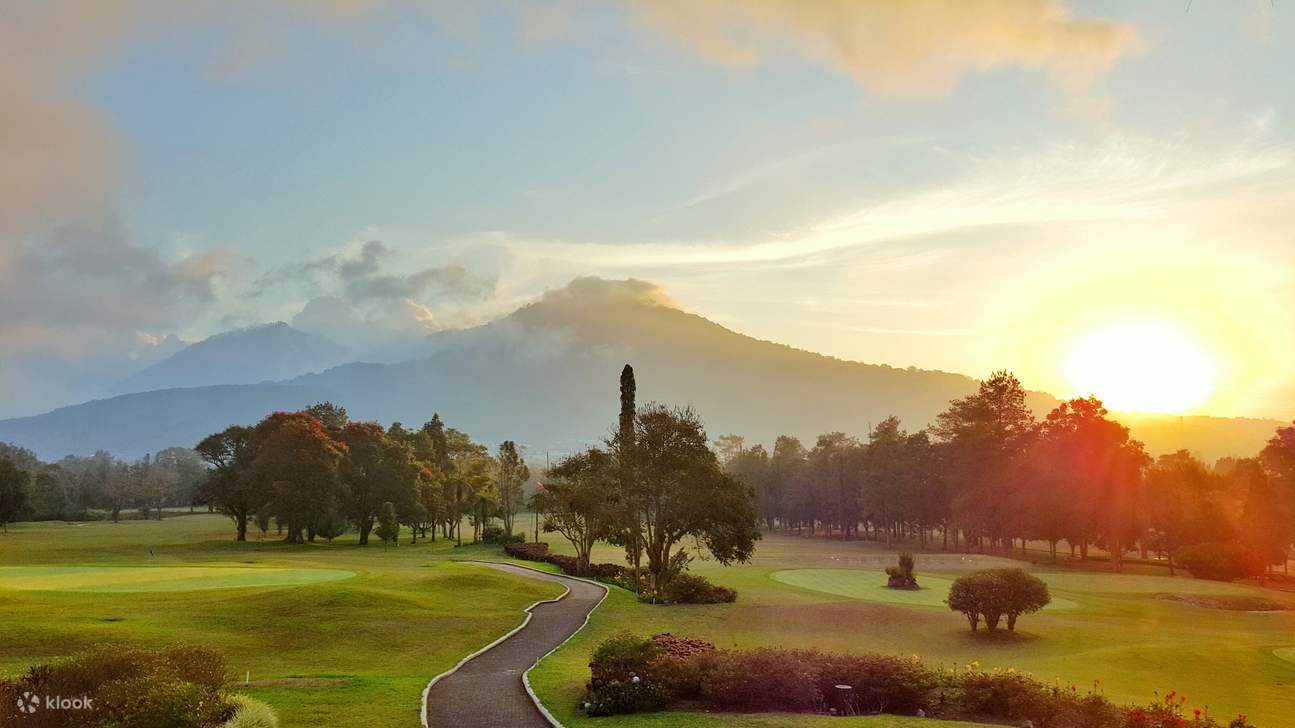 Bali Golf Experience at Handara Golf, New Kuta Golf, or Bali National ...