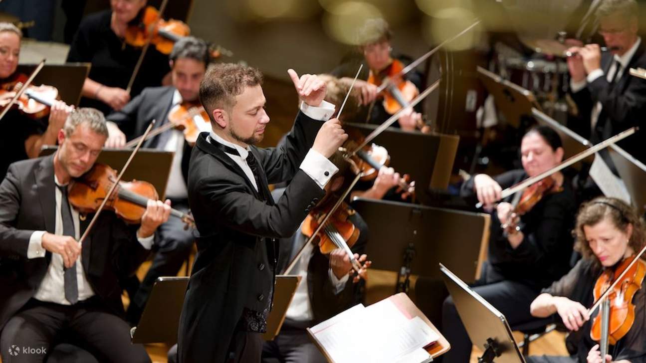 Hofburg Orchestra ticket in Vienna - Klook United Kingdom