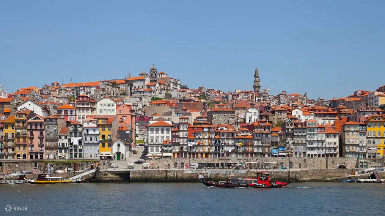 Porto walking tour with optional Fado show - Klook