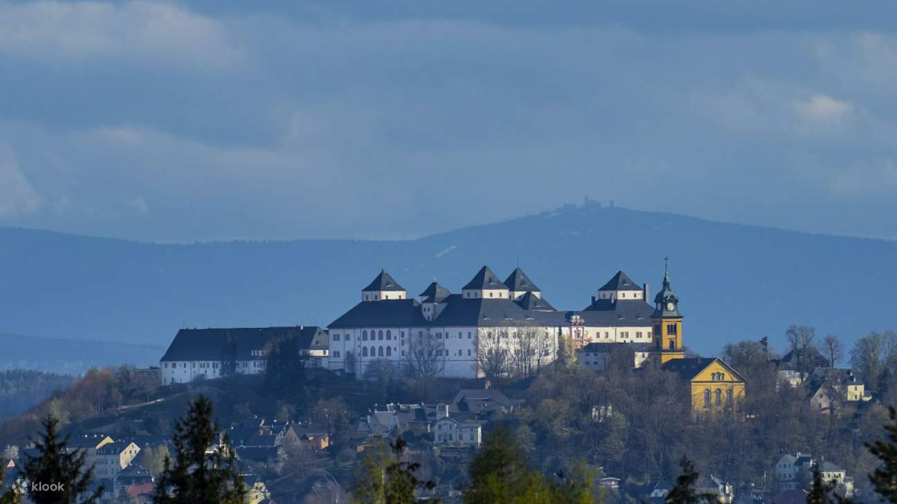 Castle Augustusburg ticket - Klook