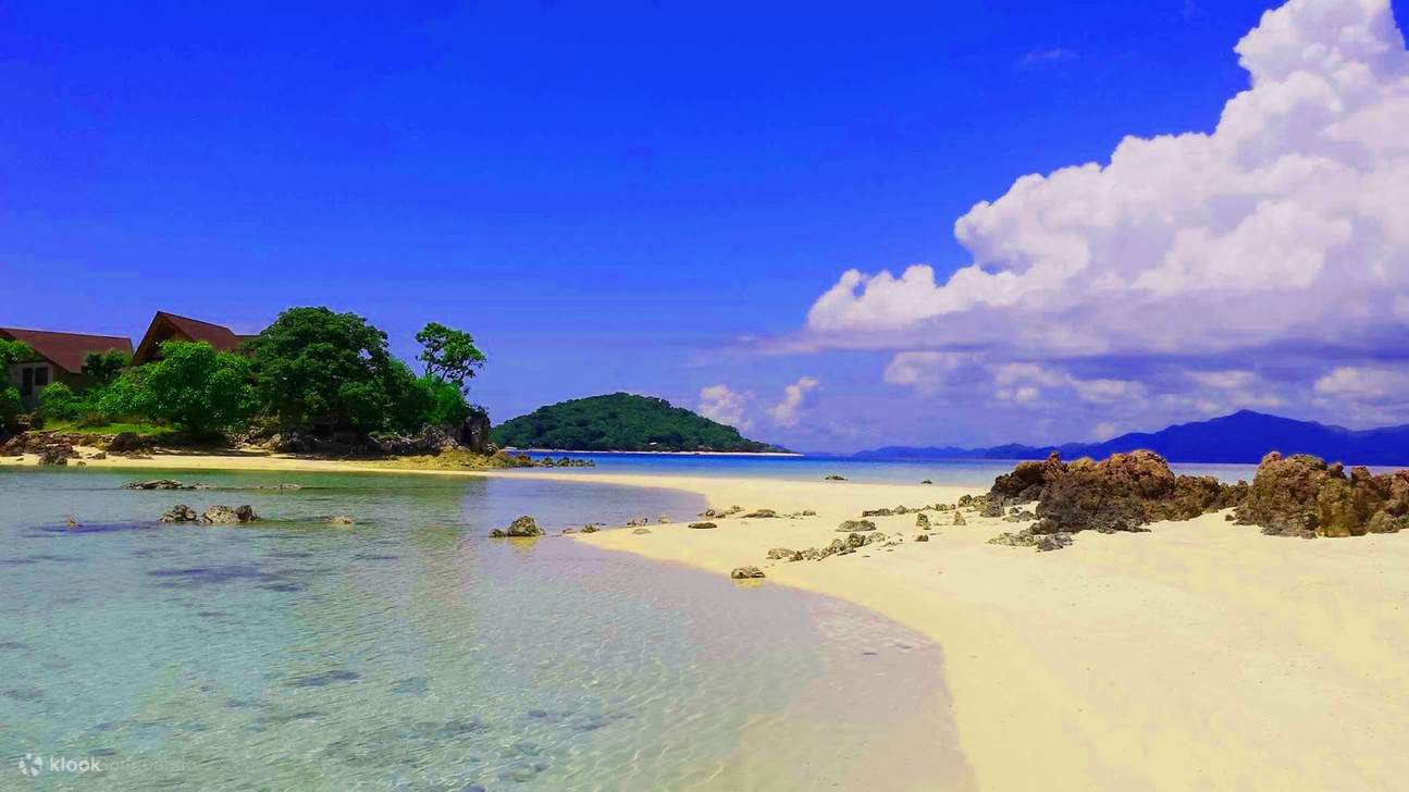 Coron Island Escapade Day Tour with Banana Island - Klook Philippines