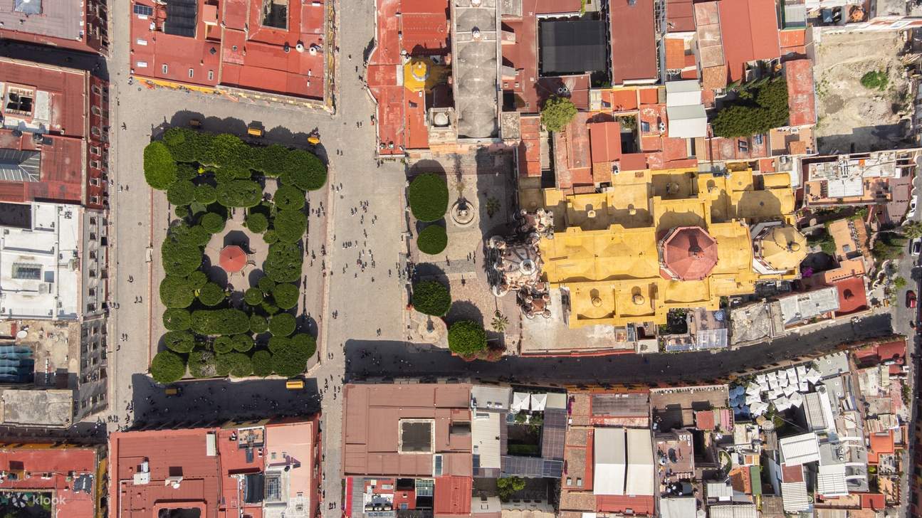 San Miguel de Allende private one-day city tour from Mexico - Klook ...
