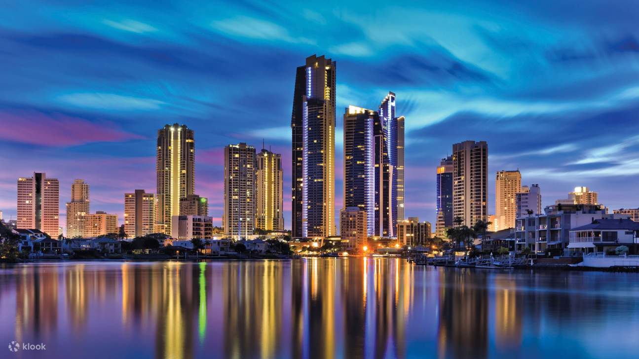 黃金海岸觀光晚餐遊船 - Klook香港