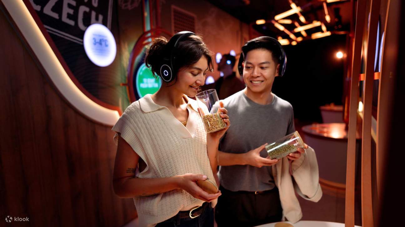 Pilsner Urquell: The Original Beer Experience tour and beer tastings ...