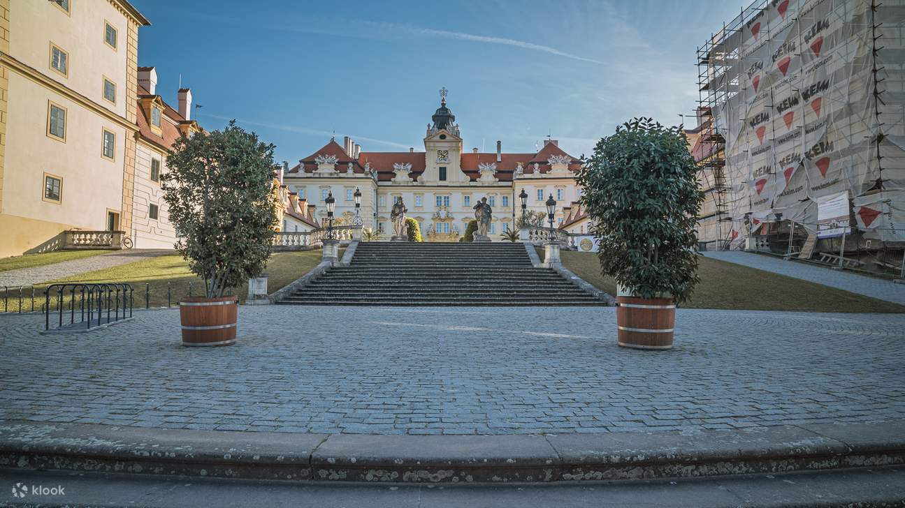 Lednice, Valtice and Brno Moravia Tour from Vienna - Klook United States