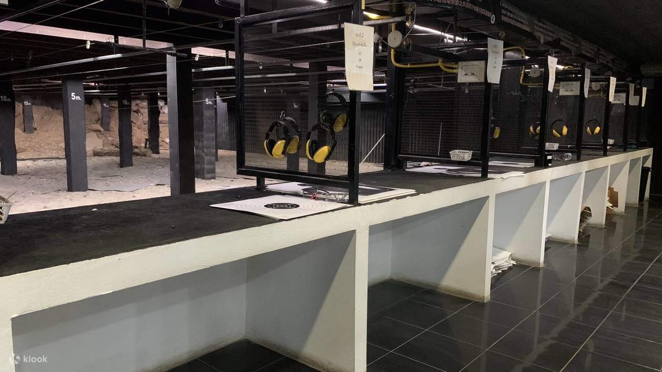 Schießstand Patong Phuket in Phuket - Klook, Vereinigte Staaten