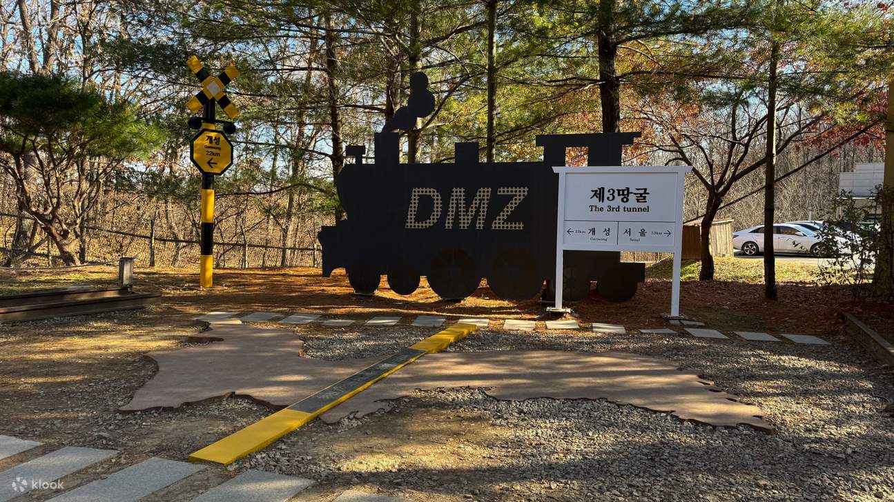 JSA Museum DMZ Tour from Seoul - Klook United States