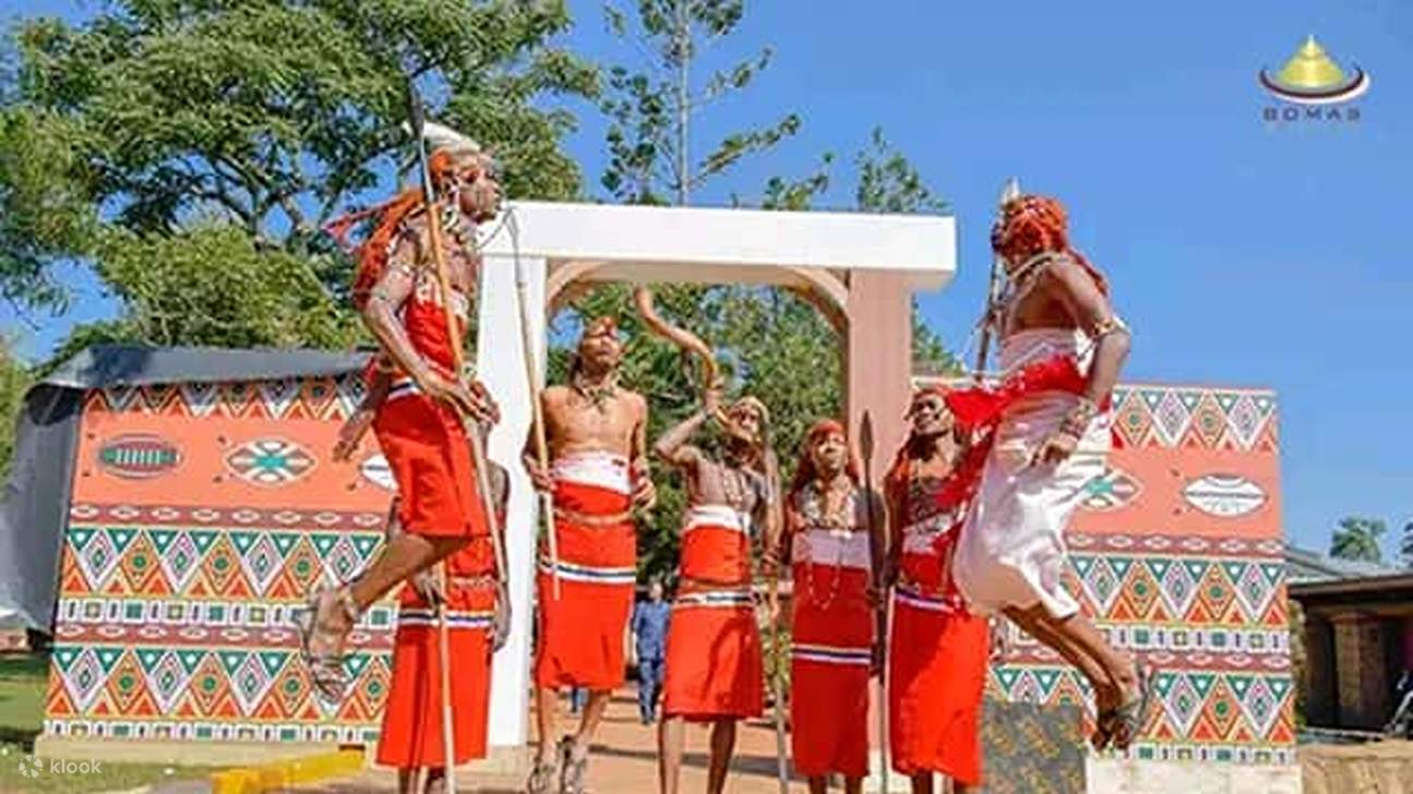 Nairobi: Guided Afternoon Tour to Bomas of Kenya. - Klook United Kingdom