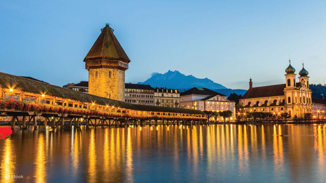 11D8N Europe Highlights - Klook, Vereinigte Staaten