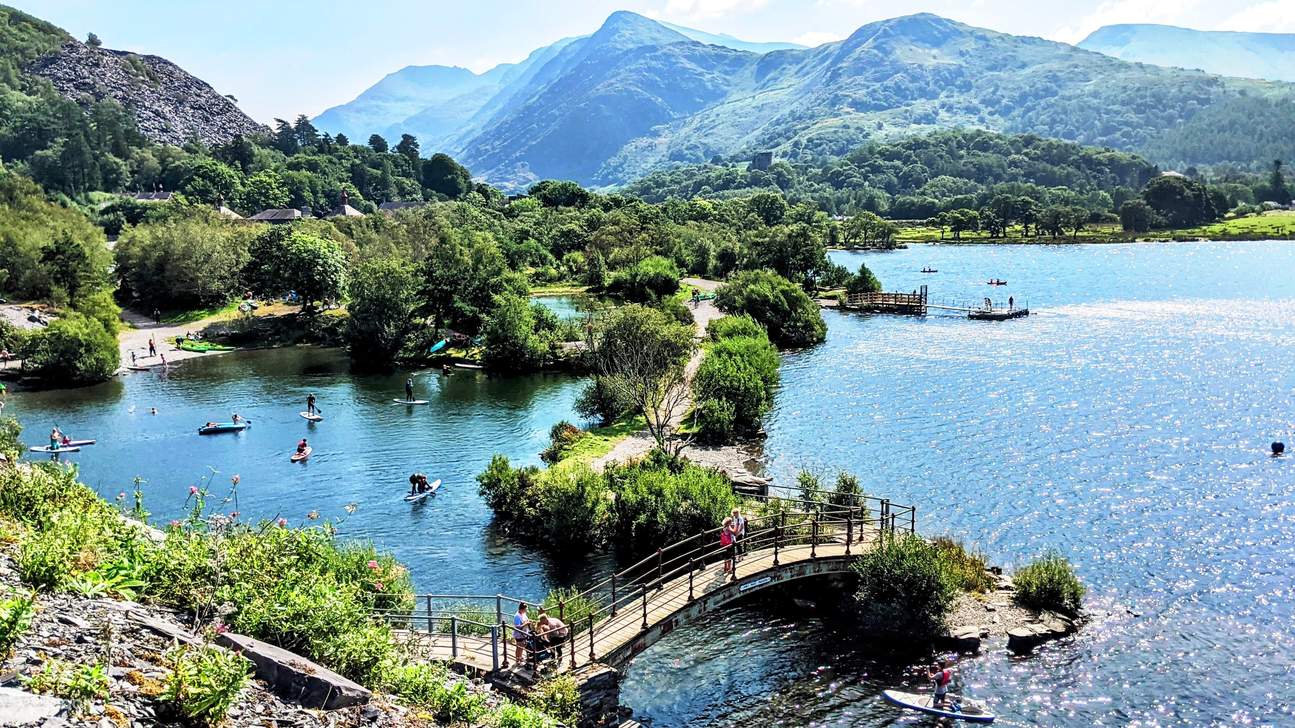 Snowdonia and the Three Castles Day Tour - Klook Hong Kong