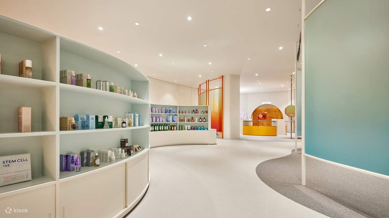 IMTYPE Skin Analysis Experience E-Voucher | Seoul - Klook United Kingdom