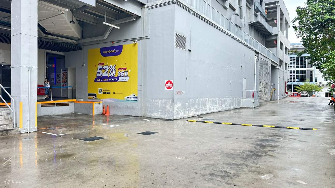 Singapore - Ipoh & Perak Bus by Super Nice Express - Klook Singapore