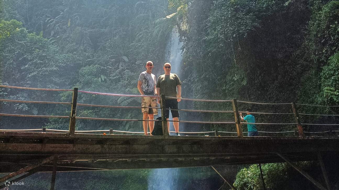 Situ Gunung, Sukabumi, and Bandung Private Day Trip from Jakarta ...
