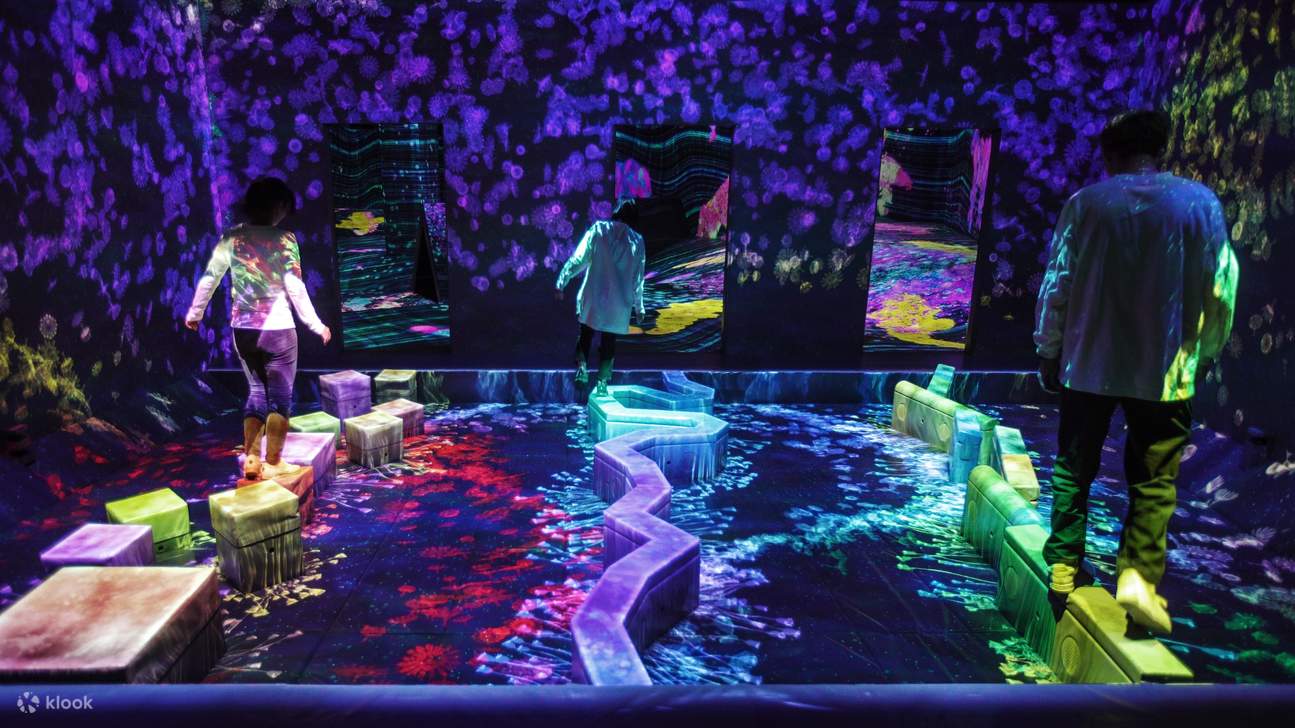 Book for tickets to teamLab Forest in E・ZO FUKUOKA - Klook Hong Kong