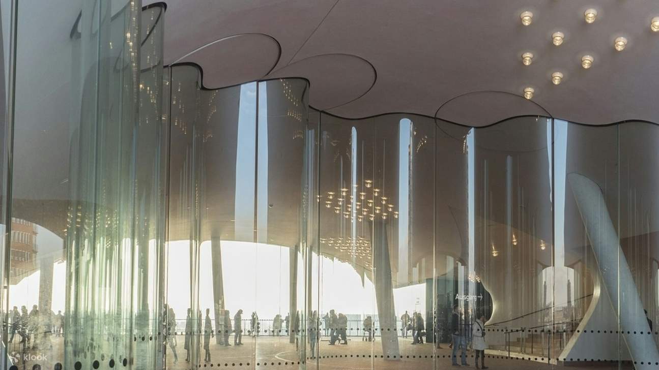 Paglilibot sa Elbphilharmonie Plaza sa Hamburg - Klook Estados Unidos