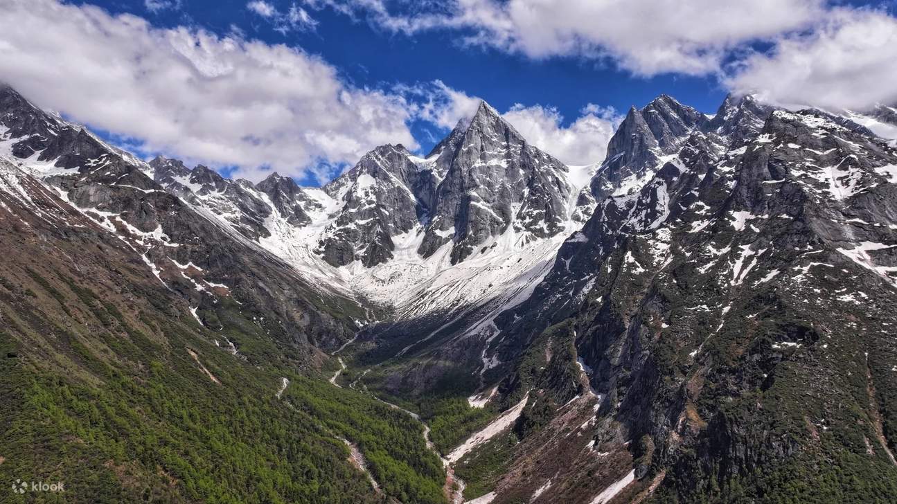 2-Day Pure Tour to Bipenggou & Dagu Glacier in Sichuan (Ice & Snow ...