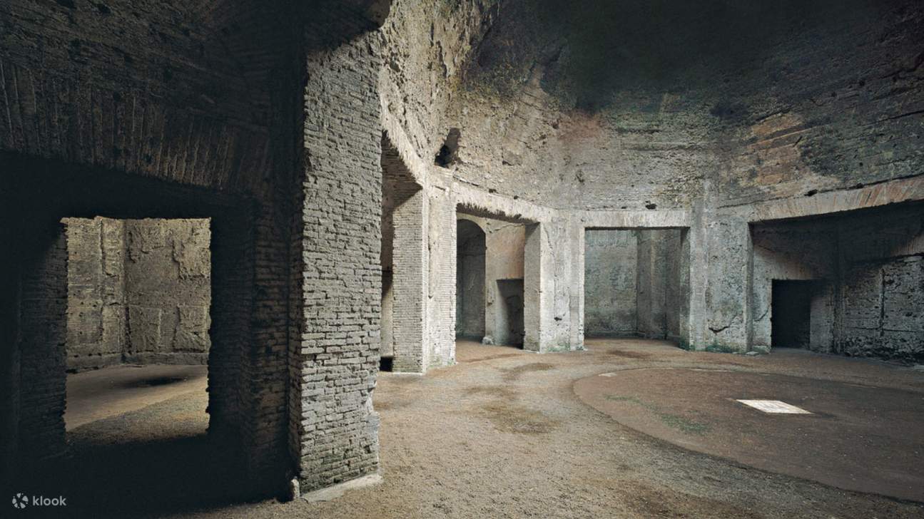 Domus Aurea guided tour - Klook