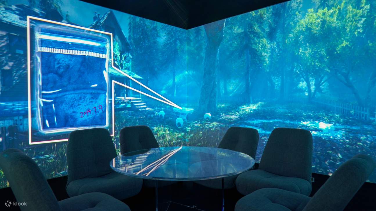 Burn Brain Club - Hong Kong script-killing game experience - Klook Hong ...