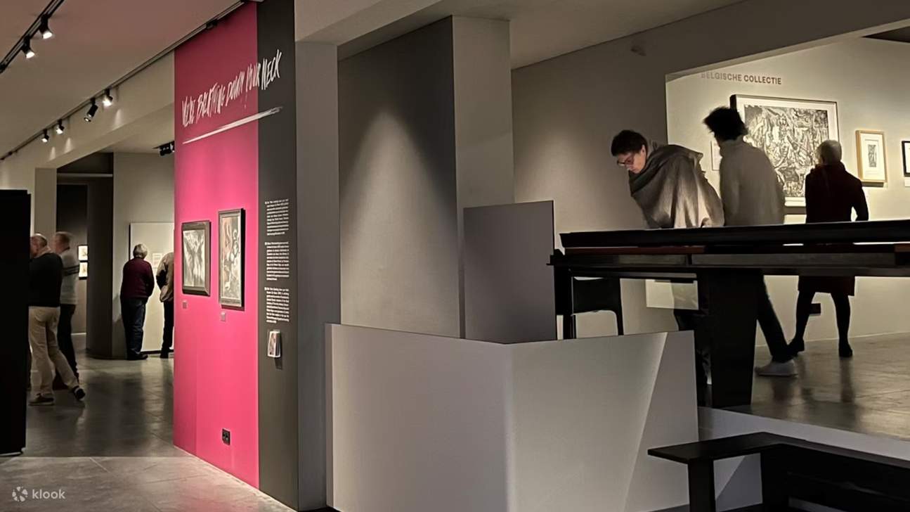 Museum De Reede ticket in Antwerp - Klook Philippines