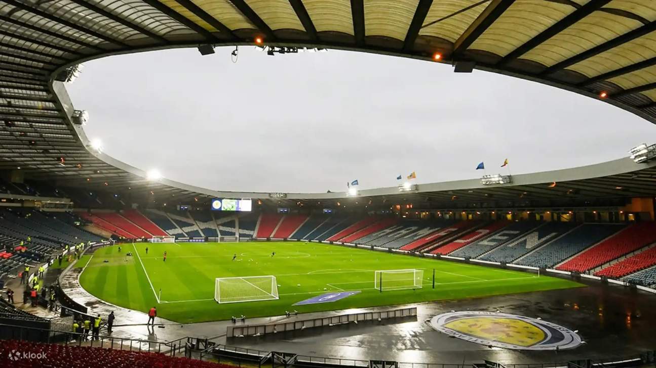 Hampden Park Stadium Tour And Scottish Football Museum Ticket Klook
