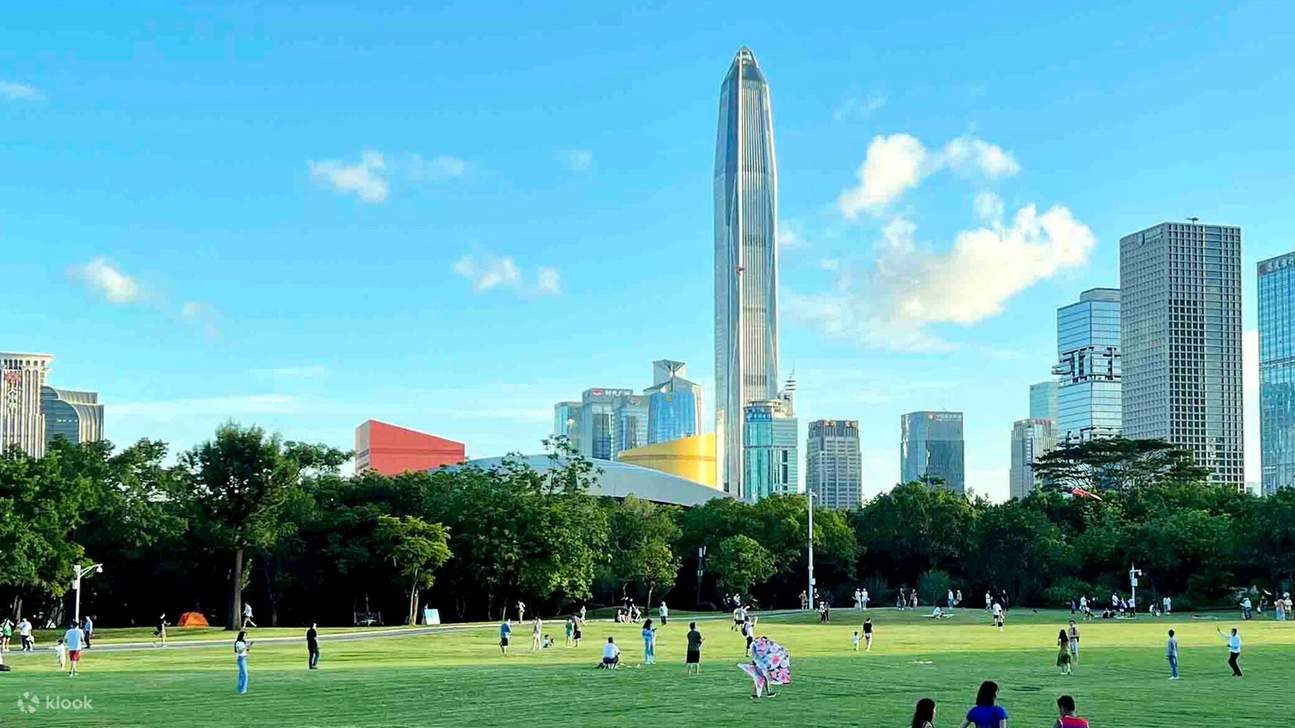 Shenzhen Future Tech Tour: Robots, 3D Printing & Drone Delivery - Klook ...