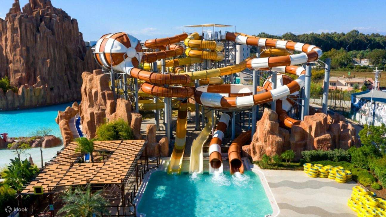 Land of Legends Theme Park with Round Transfer - Klook