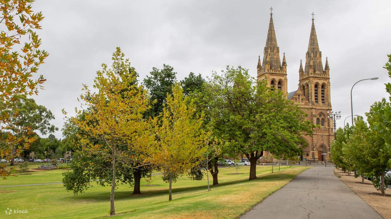 Adelaide City & Glenelg Beach Day Tour (Small Group of 11 & Chinese ...