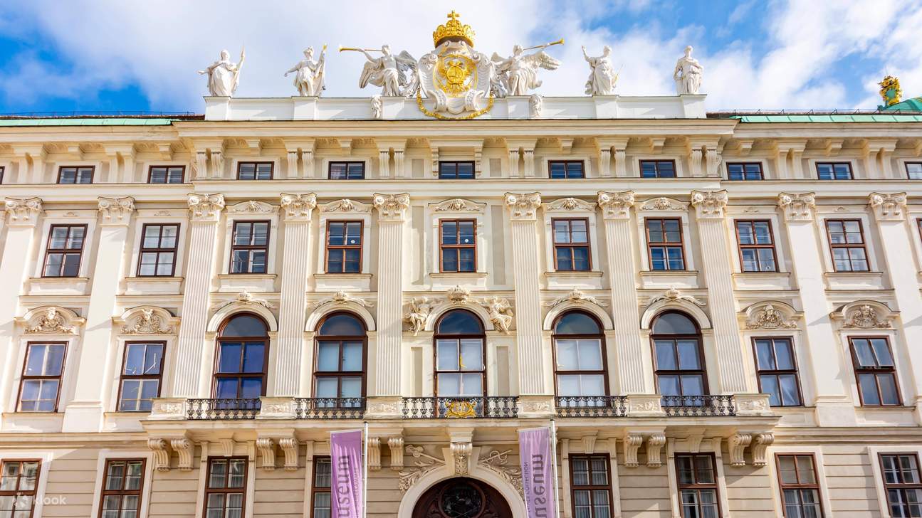 Empress Sisi Museum, Hofburg & Gardens tour - Klook Malaysia
