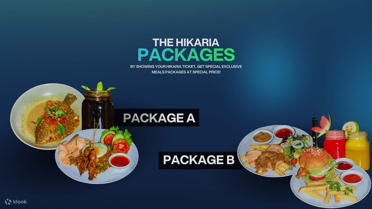Hikaria: Bali's First Immersive Night Walk Ticket in Ubud - Klook ...