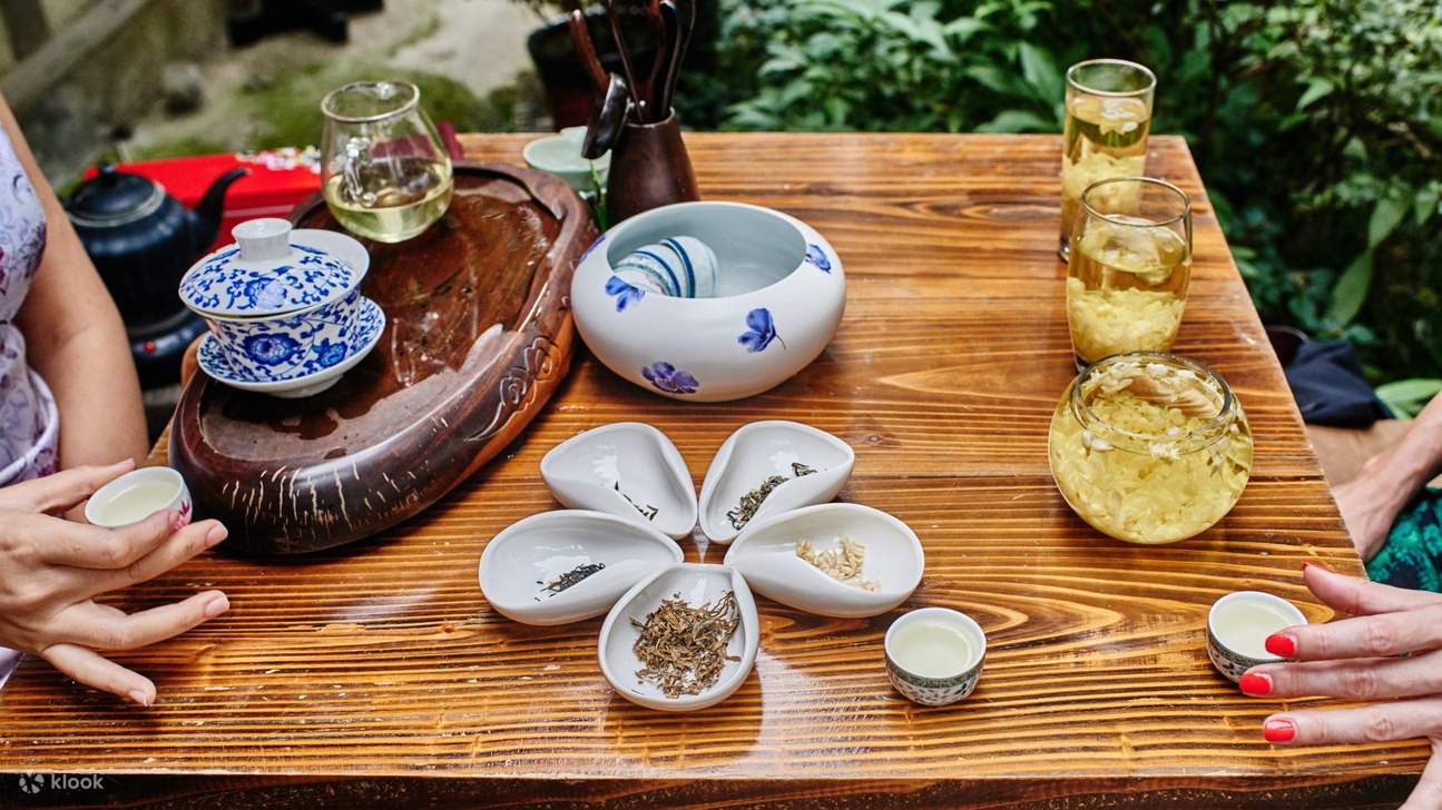 Beijing: Old Beijing Rickshaw + Song Dynasty Tea Art - Klook Singapore