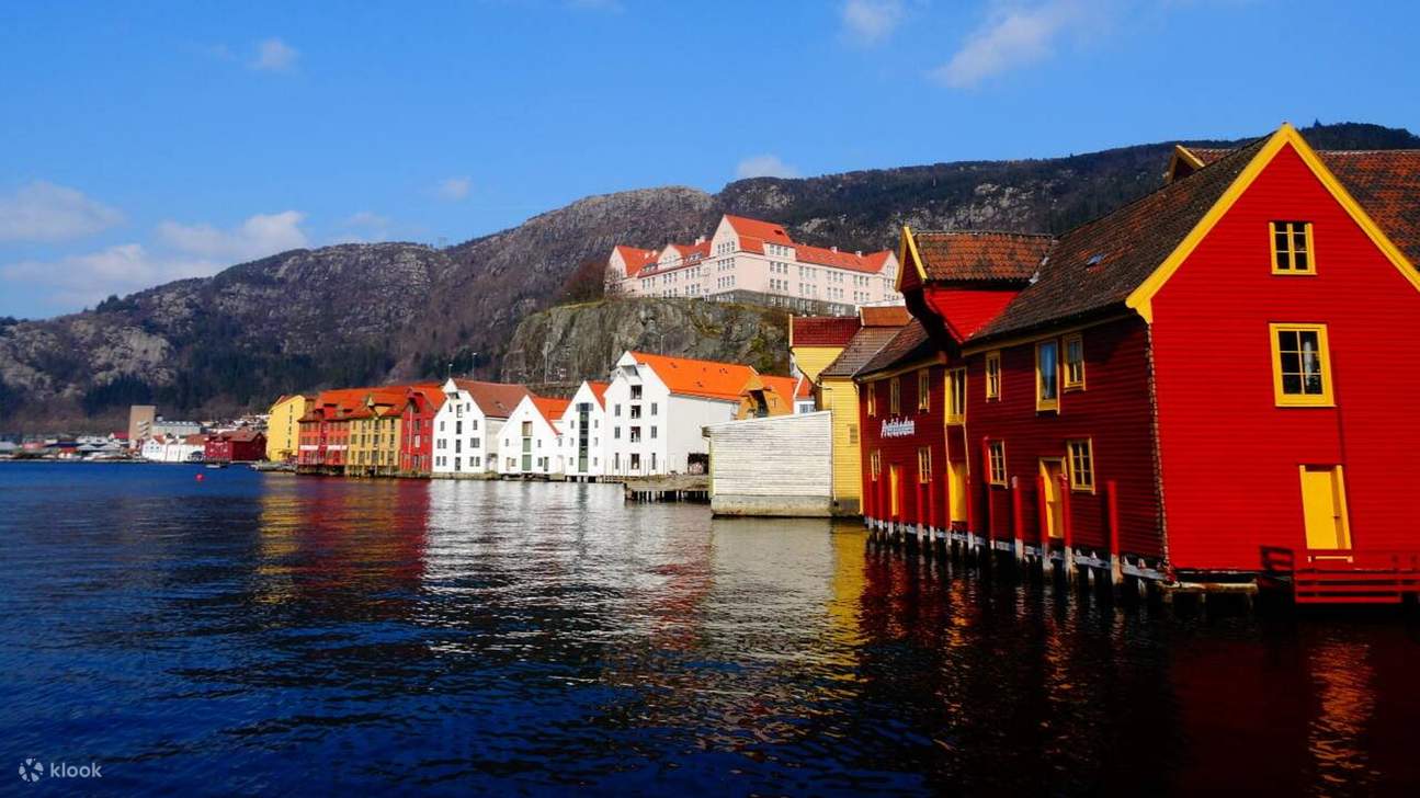 Bergen cruise tour - Klook Malaysia