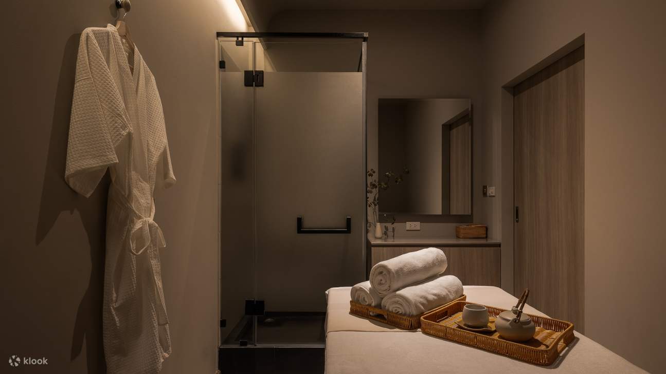 Pijat Musim Semi di Rama 9 Bangkok - Klook Indonesia