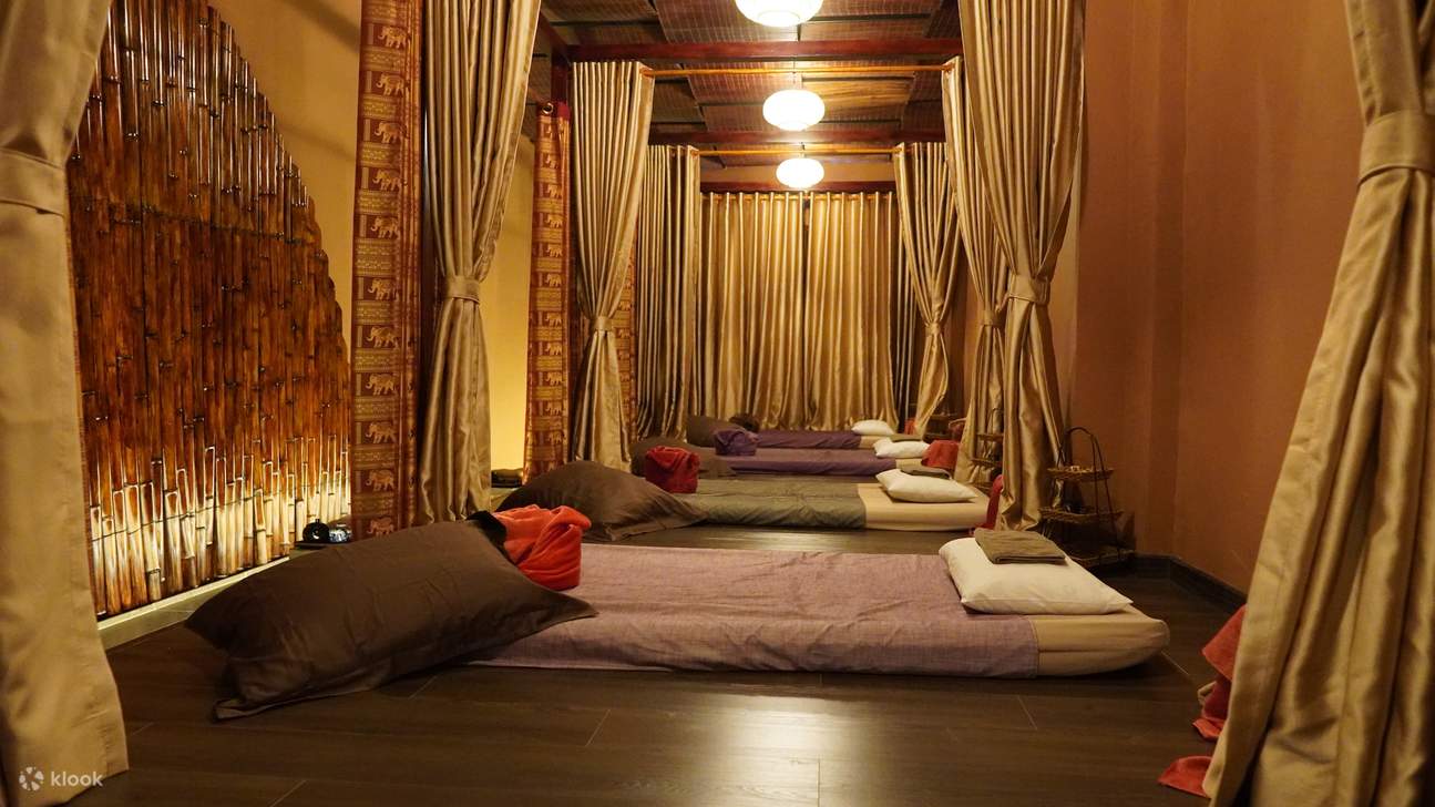 Pengalaman Urut & Spa Champaca Kelahiran di Ho Chi Minh - Klook Amerika ...