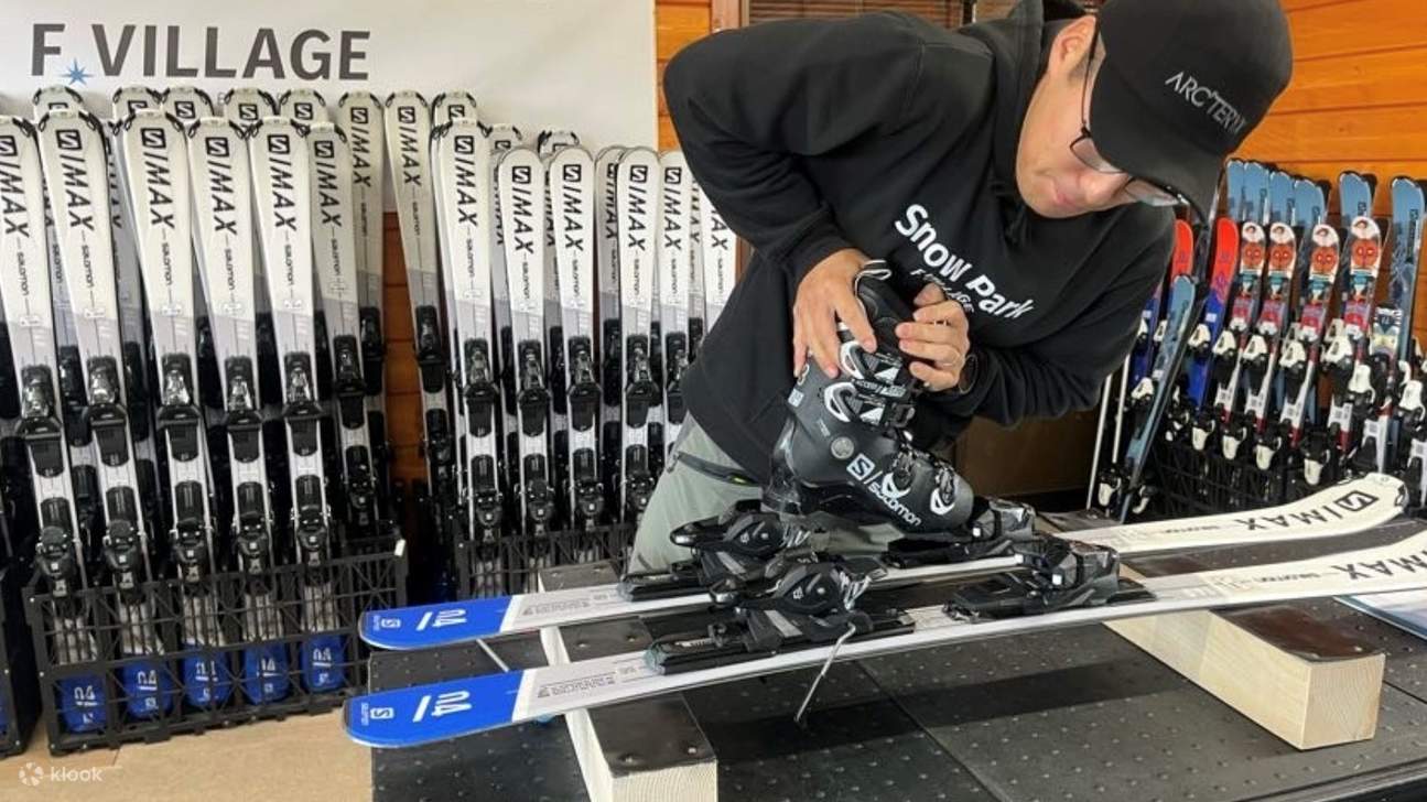 Hokkaido Snow Playing in Ballpark Outlet Shopping One Day Tour - Klook