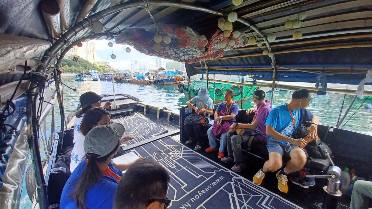 Aberdeen Land-Sea Guided Tour: Embark on a Captivating Life Journey - Klook