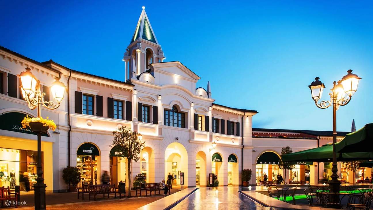 Noventa di Piave Outlet Shopping Pack- Shuttle+extra off+F&B Voucher ...