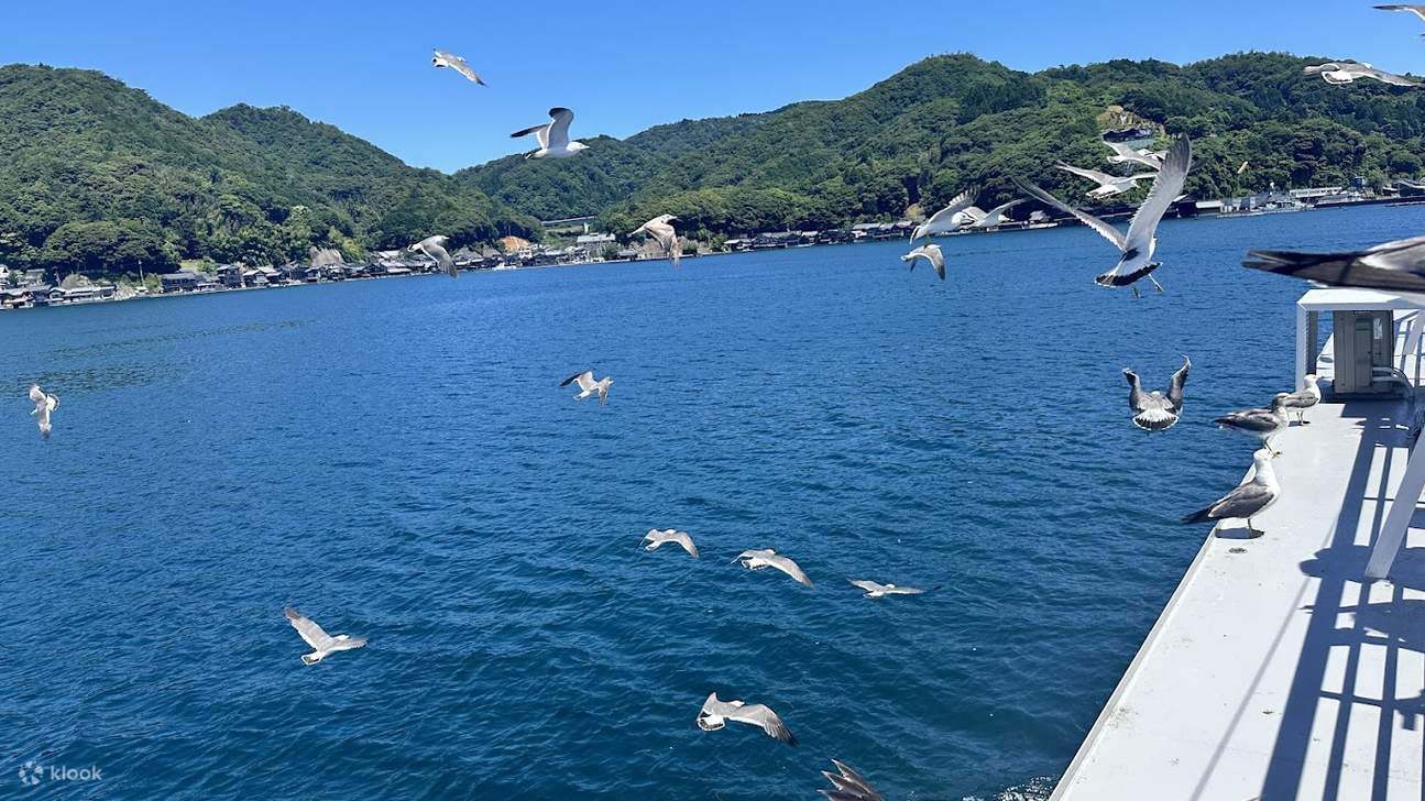 Japan's Three Most Scenic Spots: Amanohashidate, Ine Funaya, and Ine ...