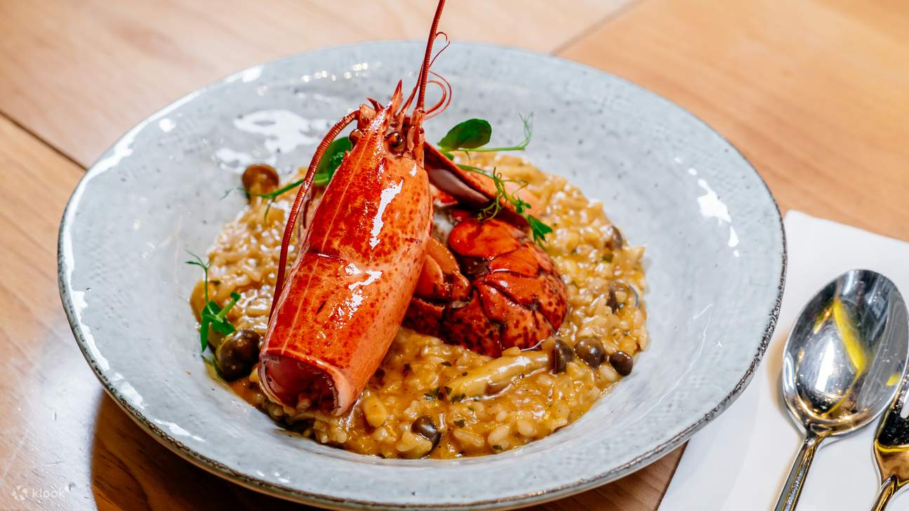 Oggi Discounted Dinner Set for Two in Hong Kong - Klook