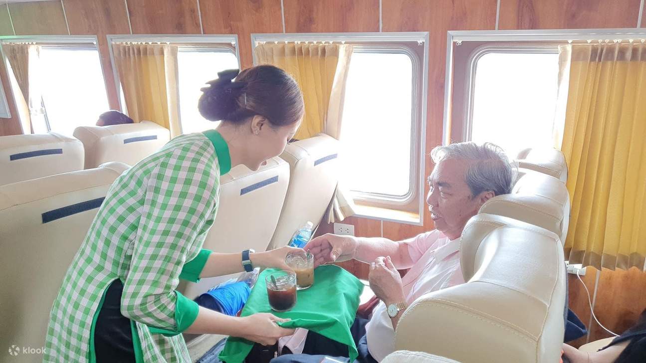 Highspeed Ferry Can Tho To Con Dao (Mai Linh Express) - Klook