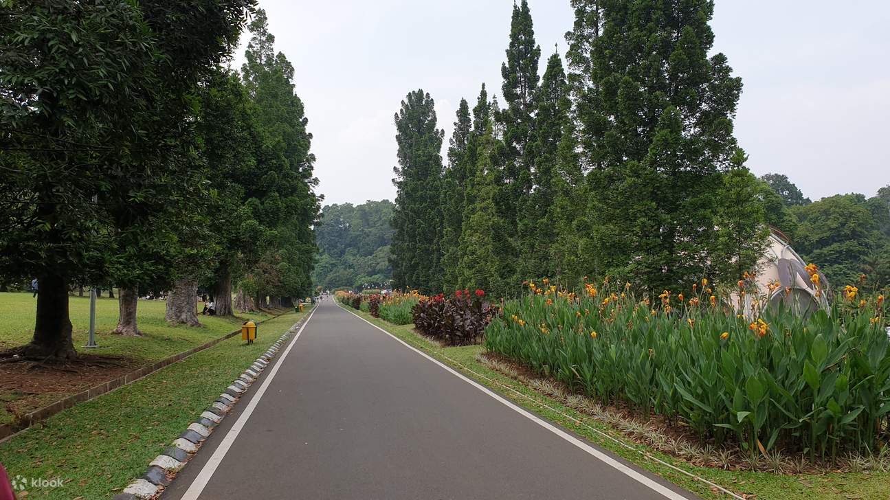 Lawatan Peribadi Bandar Bogor dari Jakarta - Klook Amerika Syarikat