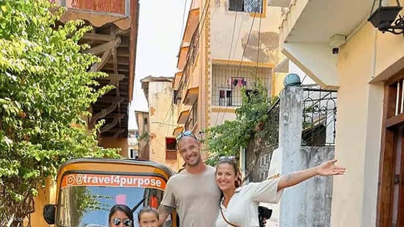 Mombasa: Tusks, Fort Jesus, Old Town, Beach and City Tour - Klook Singapore