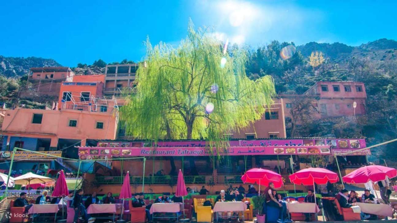 Ourika Valley one-day trip from Marrakech - Klook