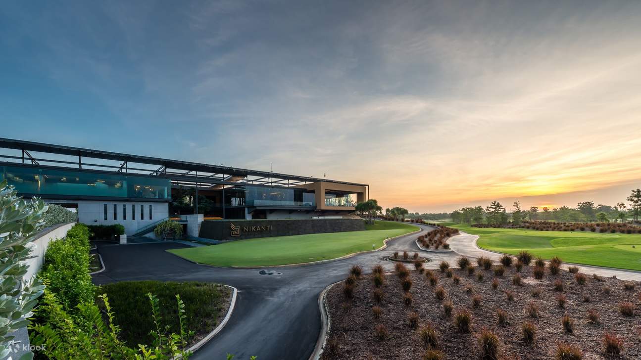 Join In Golfing At Nikanti Golf Club - Klook Philippines