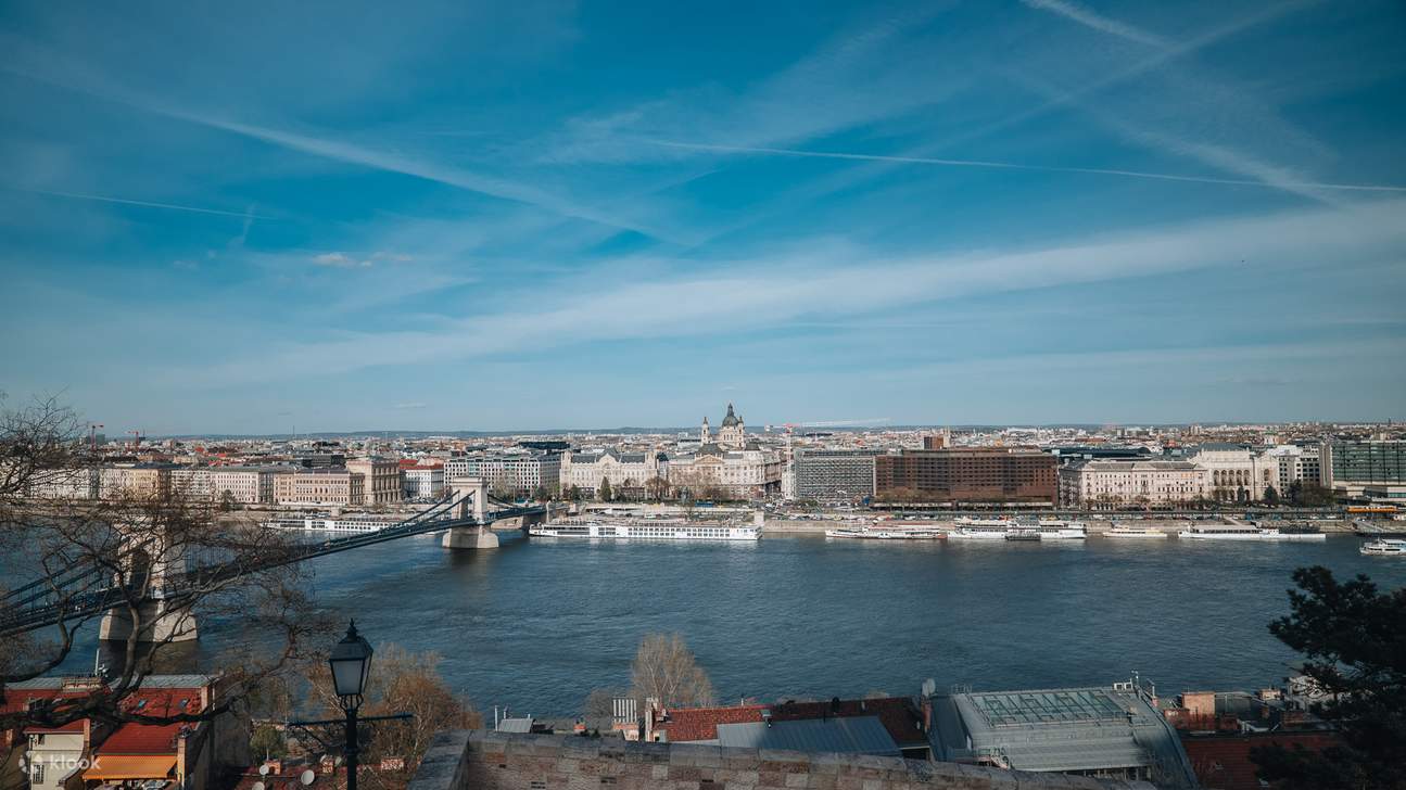 From Vienna: Budapest & Bratislava Guided One Day Tour - Klook United ...