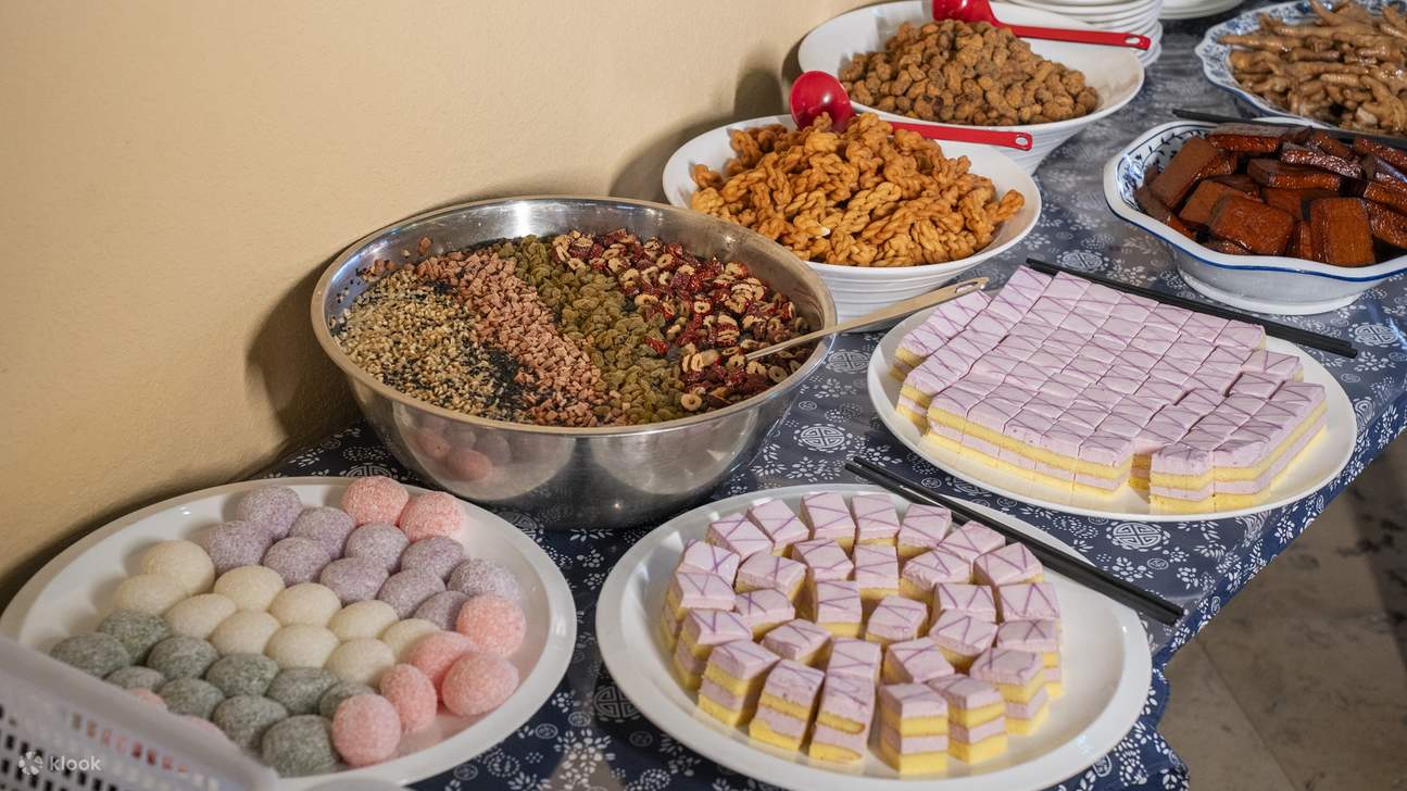 Chongqing 1941 Hotpot Buffet Restaurant (Chongqing hotpot + a variety ...